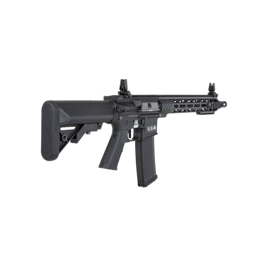 Pusca Airsoft Specna Arms SA-F09 FLEX HAL Gen. 2 Negru - Dakka