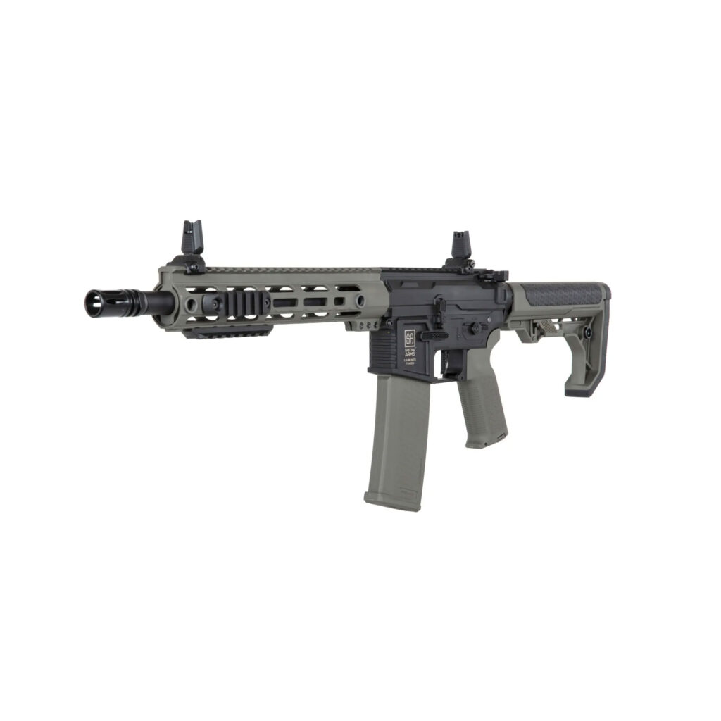 Pusca Airsoft Specna Arms SA-F05-RL FLEX HAL Verde - Dakka
